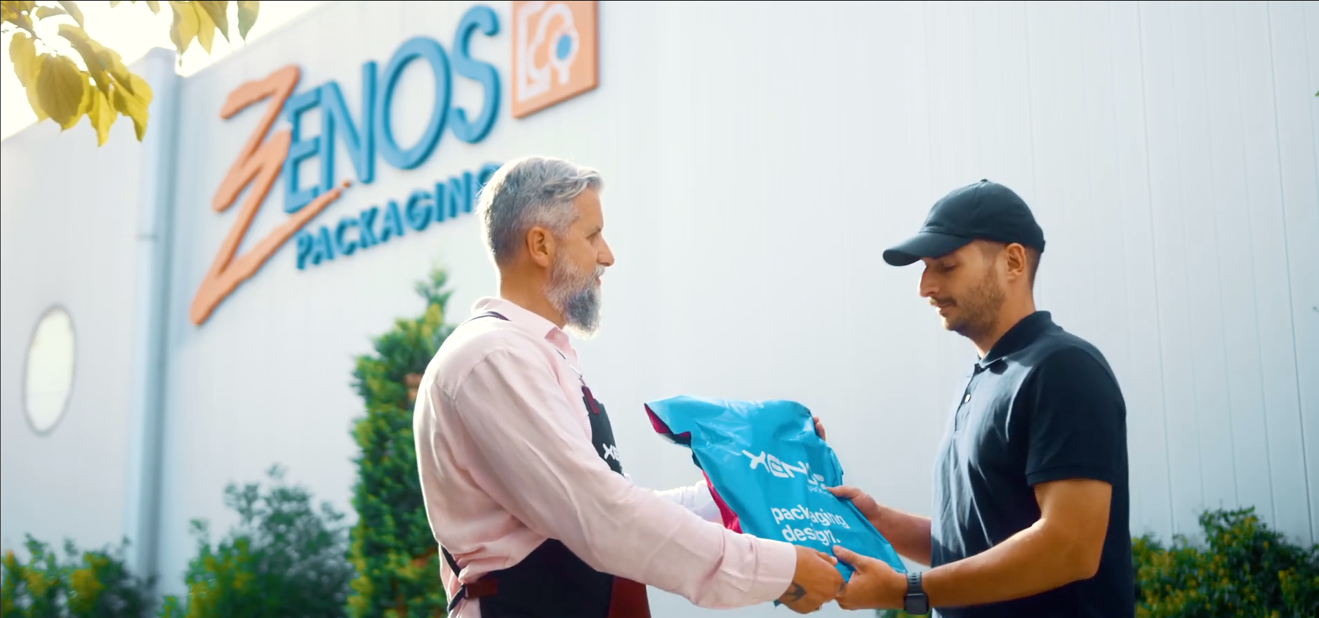 Certified Excellent Working Environment! | Xenos